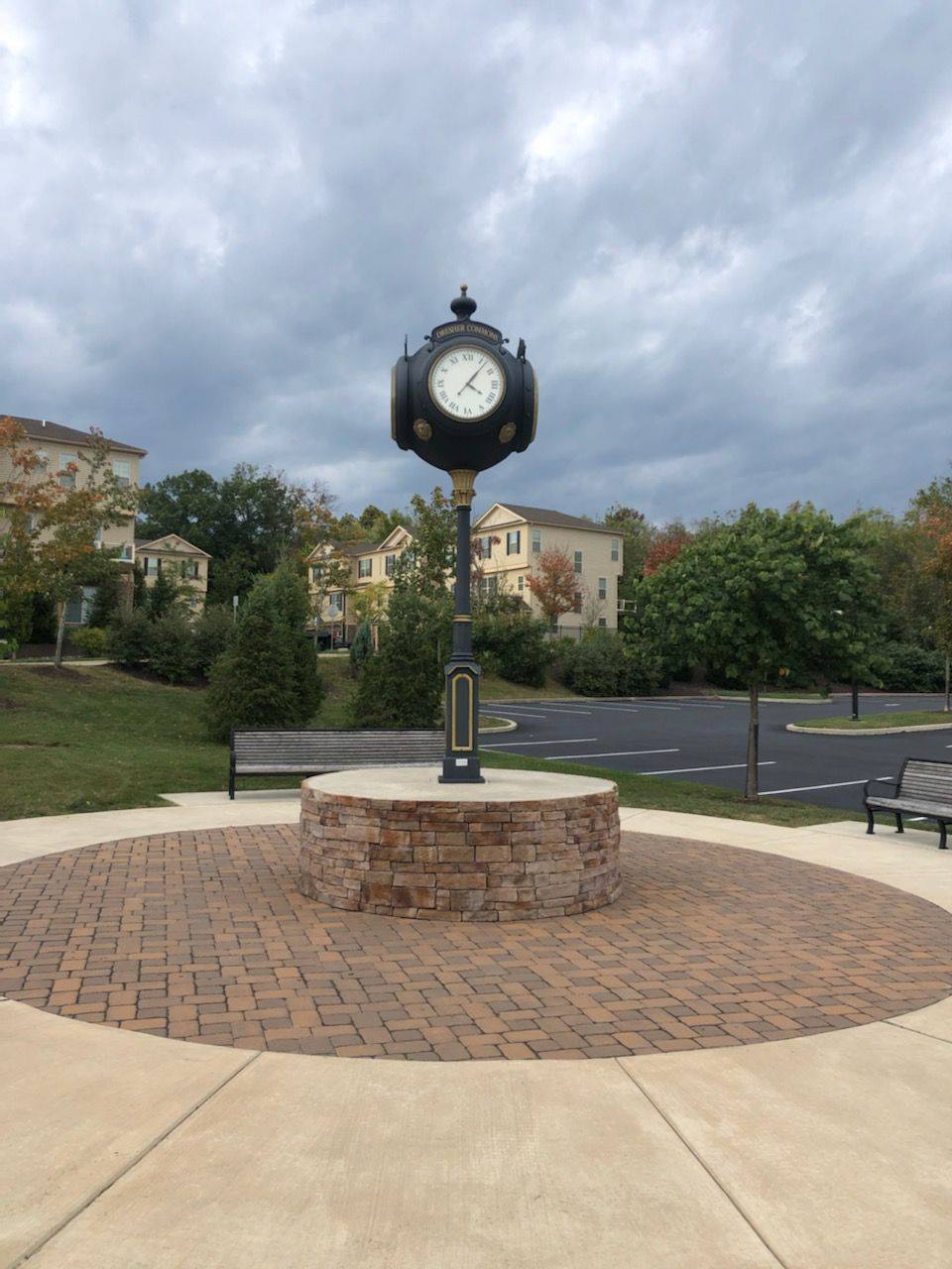 Dresher Commons Street Clock, Street clock repair and maintenance ...