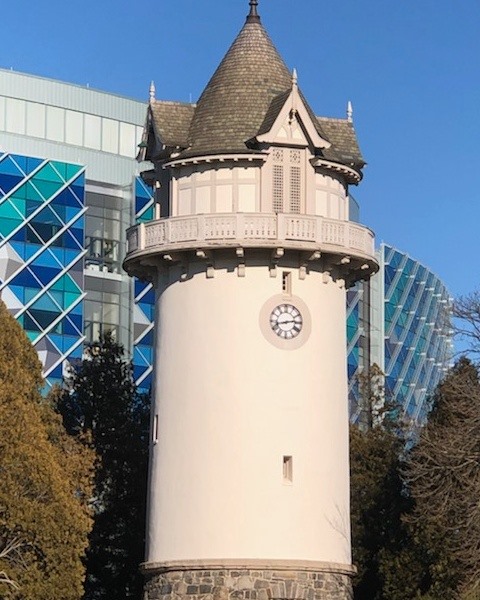 Dupont, tower, Delaware
